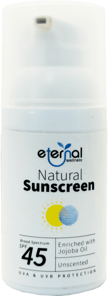 Photo of ETERNAL NATURAL SUNSCREEN (30GM)